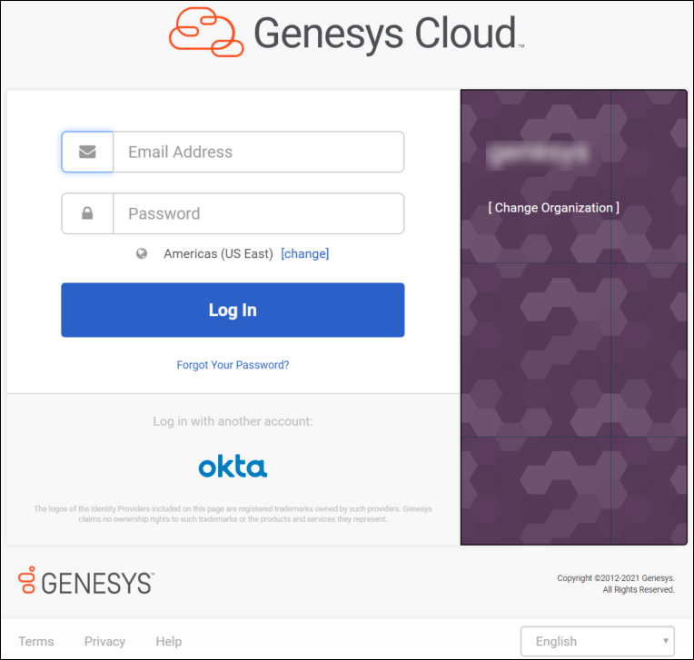 Configurar Genesys Cloud para autenticarse con SSO solamente - Genesys ...
