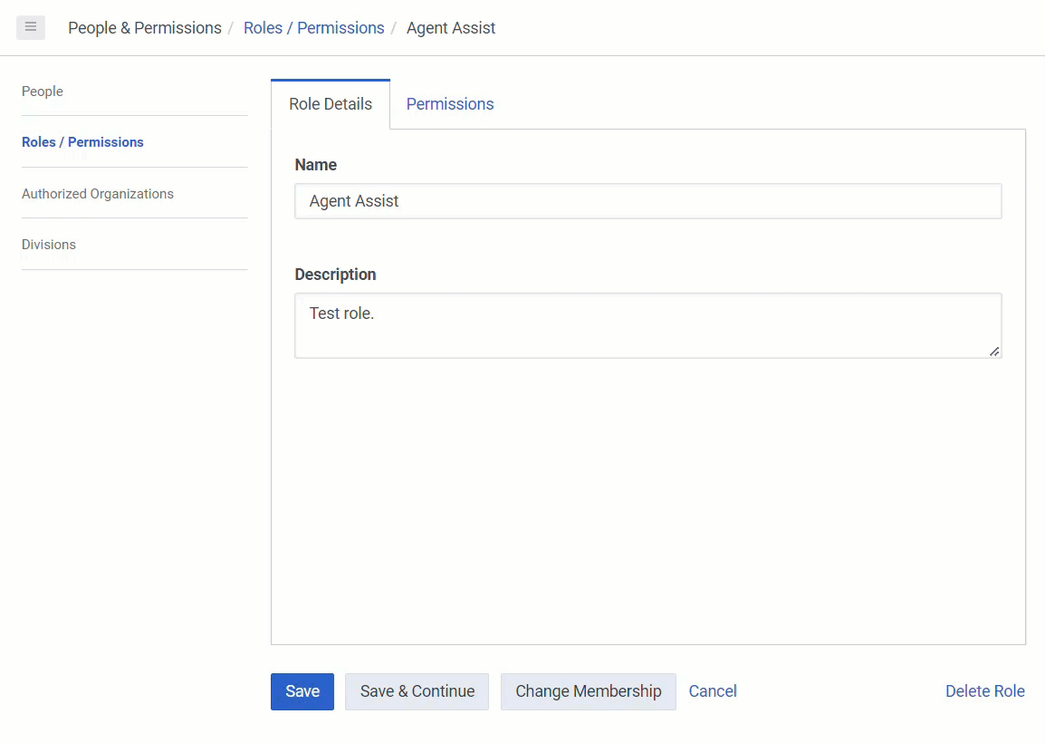 Asignar el rol de Genesys Agent Assist a los usuarios - Genesys Cloud ... Asignar el rol de Genesys Agent Assist a los usuarios - Genesys Cloud ...